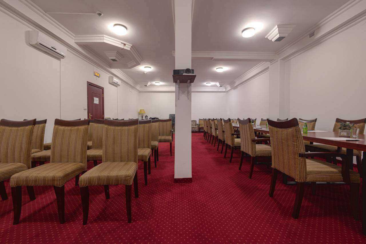 Conference room - Planeta Inn - Planeta Inn - Hotel in Novi Sad